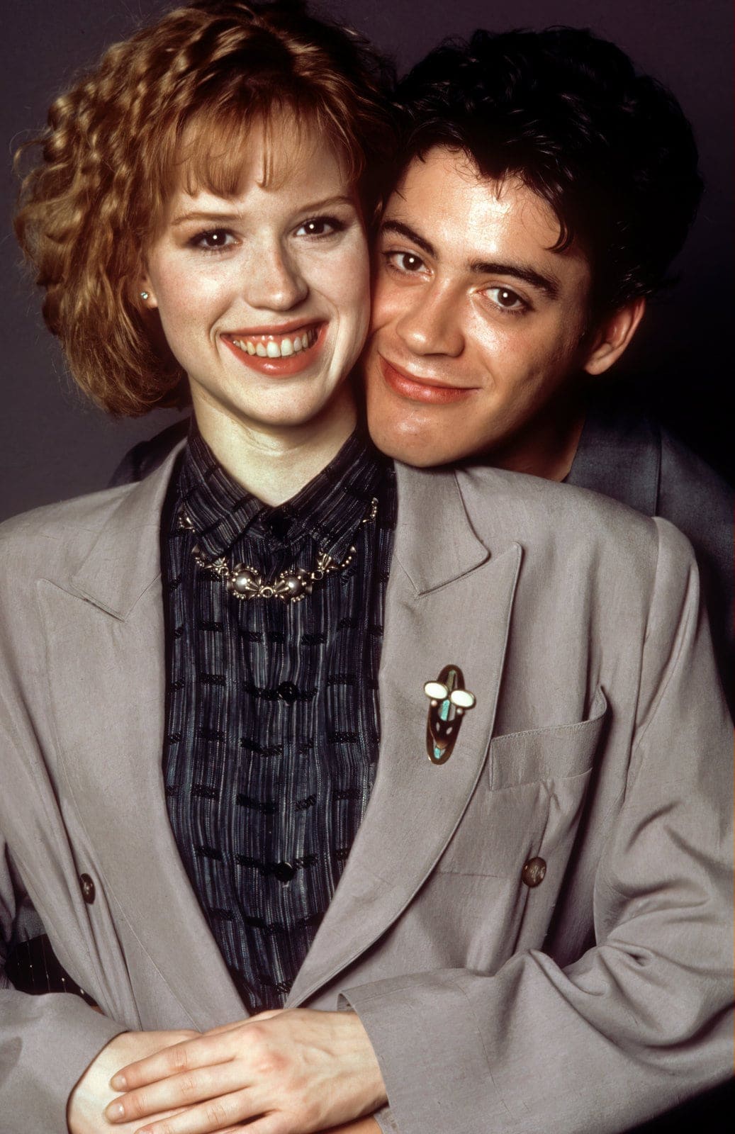 Young Robert Downey, Jr: 6 of his early movies from the '80s - Click ...