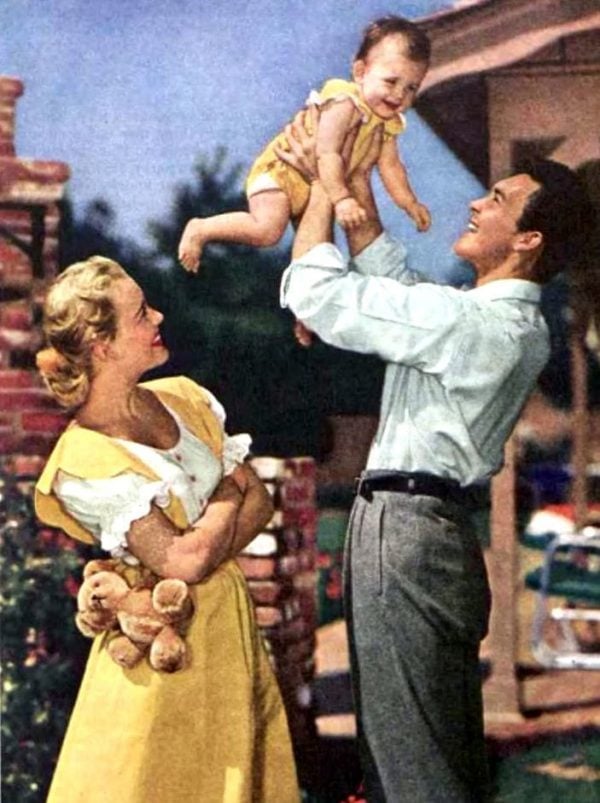 This quaint 'Day in the Life of a 1950s Small Town' film shows how kids ...