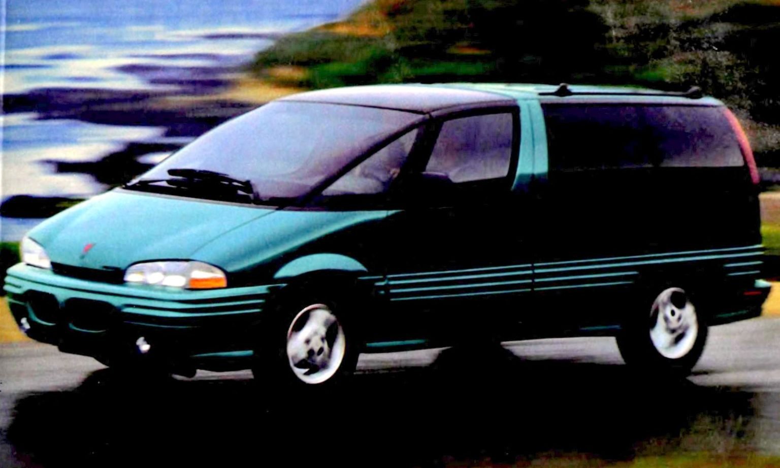 Mom-mobile revolution: Versatile 80s & 90s minivans completely replaced ...