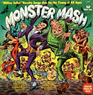 Monster Mash: How the ghoulish Halloween song by Bobby 'Boris' Pickett ...