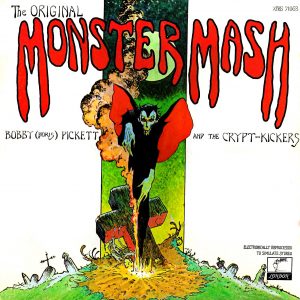 Monster Mash: How the ghoulish Halloween song by Bobby 'Boris' Pickett ...