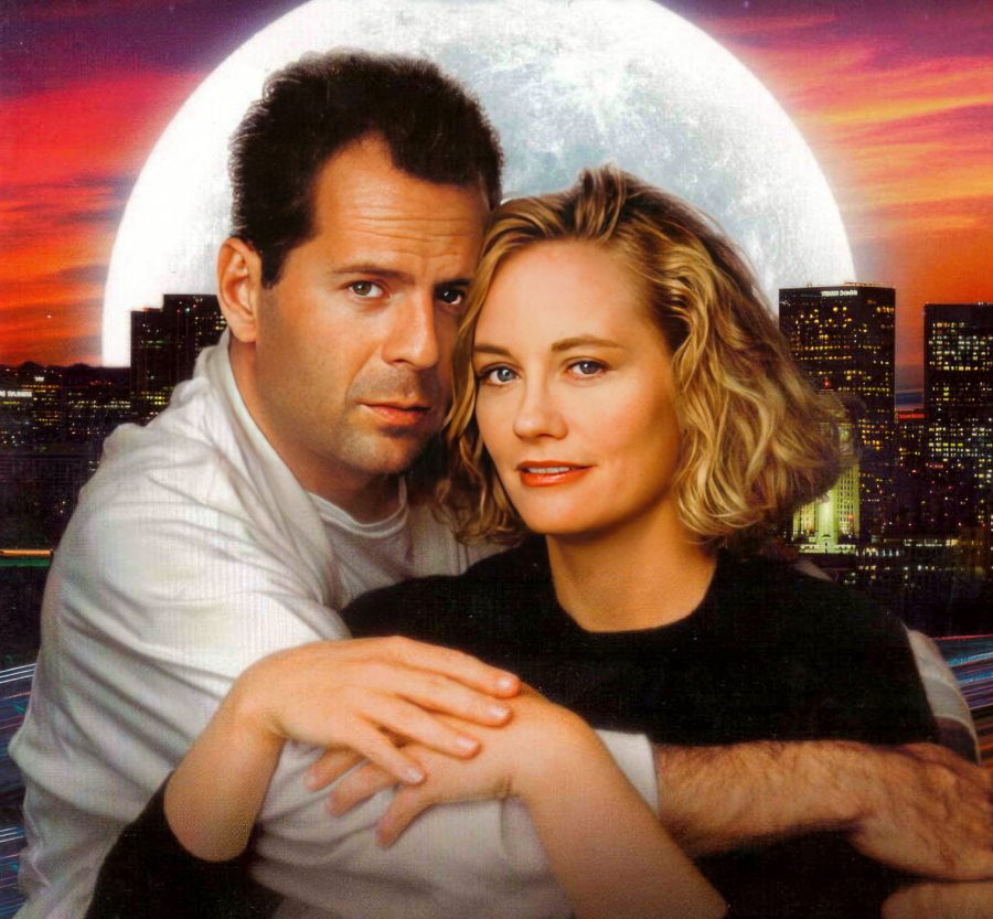 Moonlighting: Bruce Willis & Cybill Shepherd's TV comedy/drama was a ...