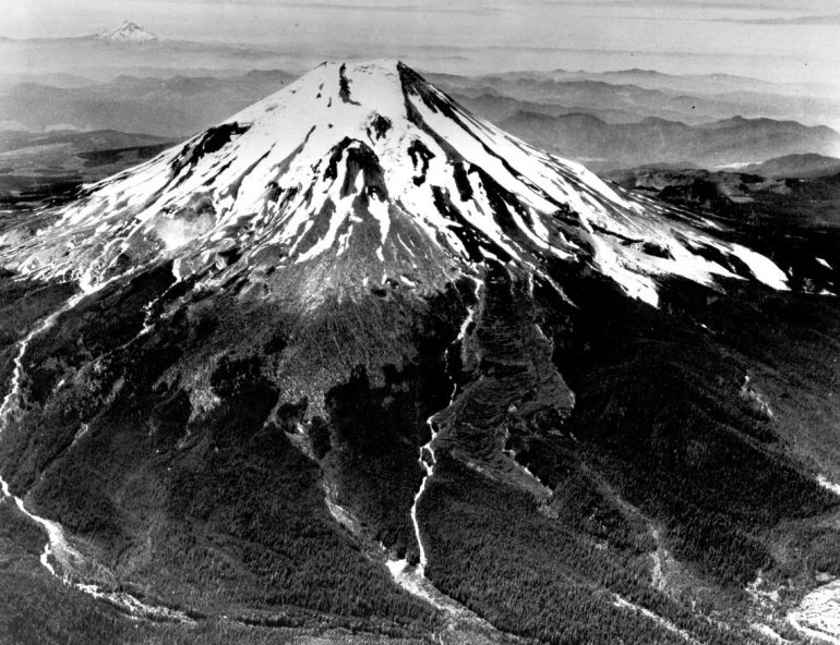 American volcano: When Mount St Helens blews sky-high (1980) - Click ...