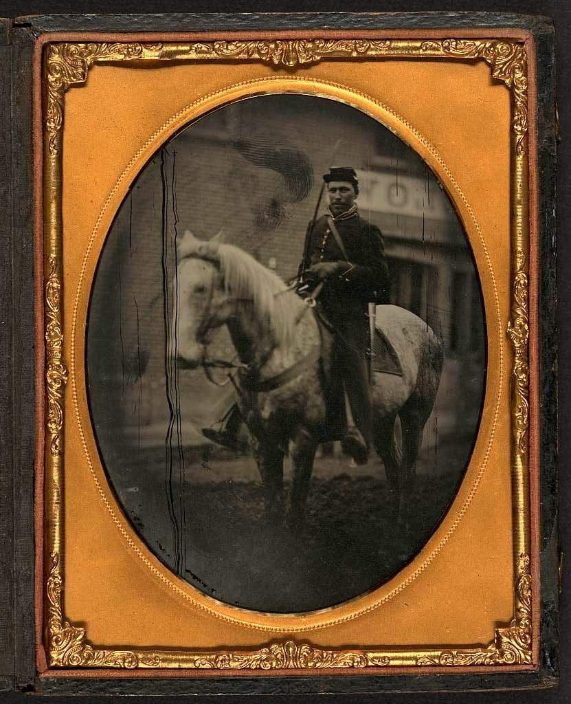 20 African American soldiers from the Civil War: Fighting for the Union ...