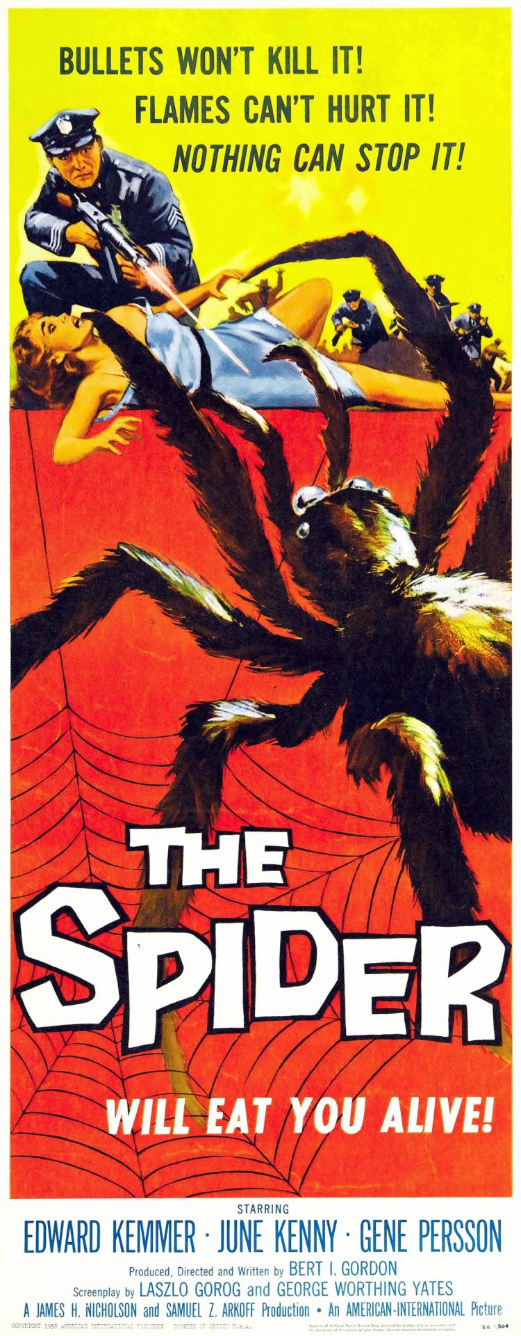 Vintage horror movies: Scary flicks from the silent age to the '60s ...