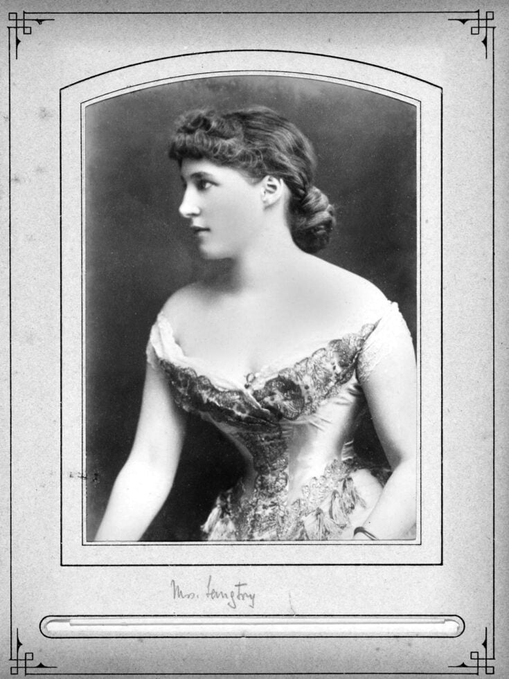 Lillie Langtry: The life and loves of the scandalous Jersey Lily ...
