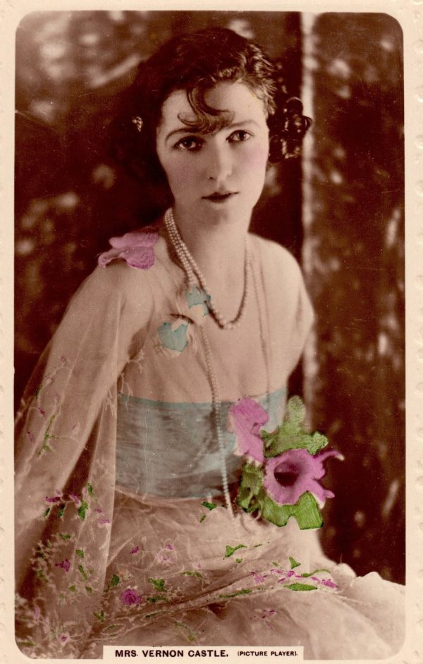 Popular vintage 1920s hairstyles for women, including the classic bob ...