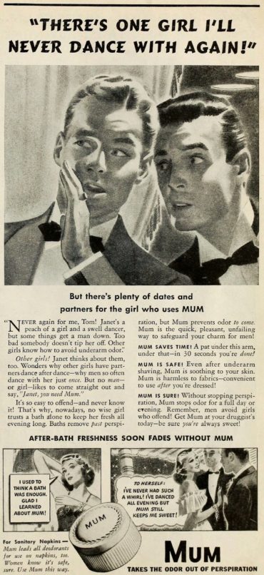 Bad ads: These 12 outrageously offensive vintage advertisements would ...
