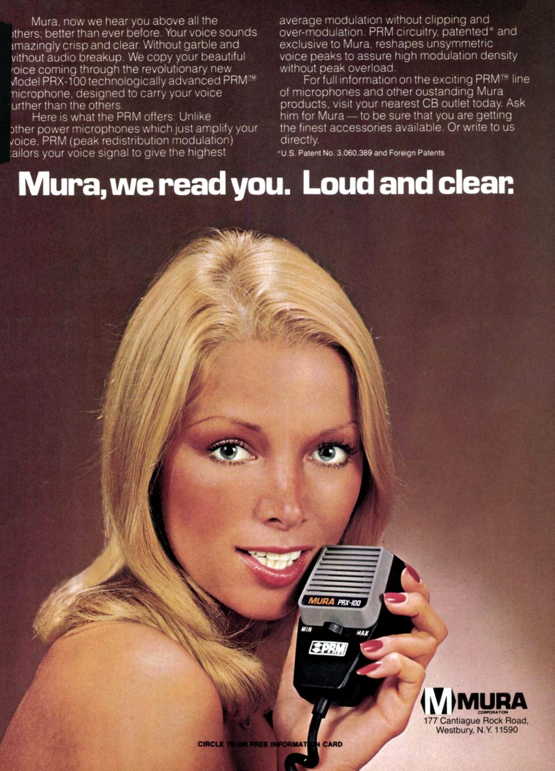 Vintage CB radios: Why everybody was talking 'bout 'em in the 1970s ...
