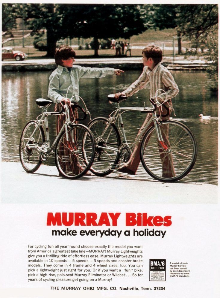 Vintage 10-speed bikes from Schwinn, Murray, Raleigh & more - Click ...