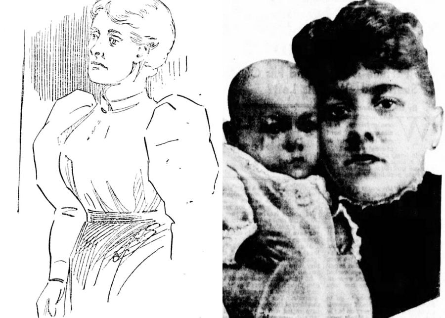 Mass murderer Dr H H Holmes: The story of the Chicago Murder Castle ...