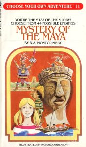 Choose Your Own Adventure books let kids pick their own ending in the ...
