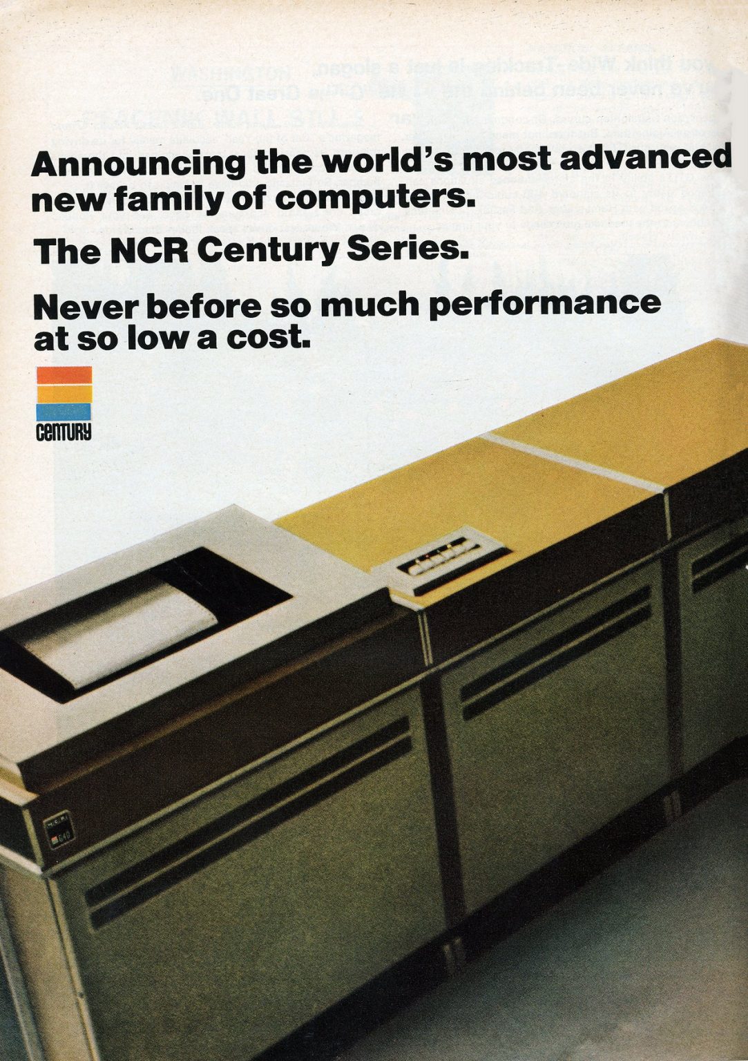 Computers in the 1960s: What they looked like & how they were used ...