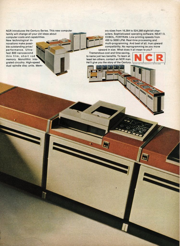 Computers in the 1960s: What they looked like & how they were used ...