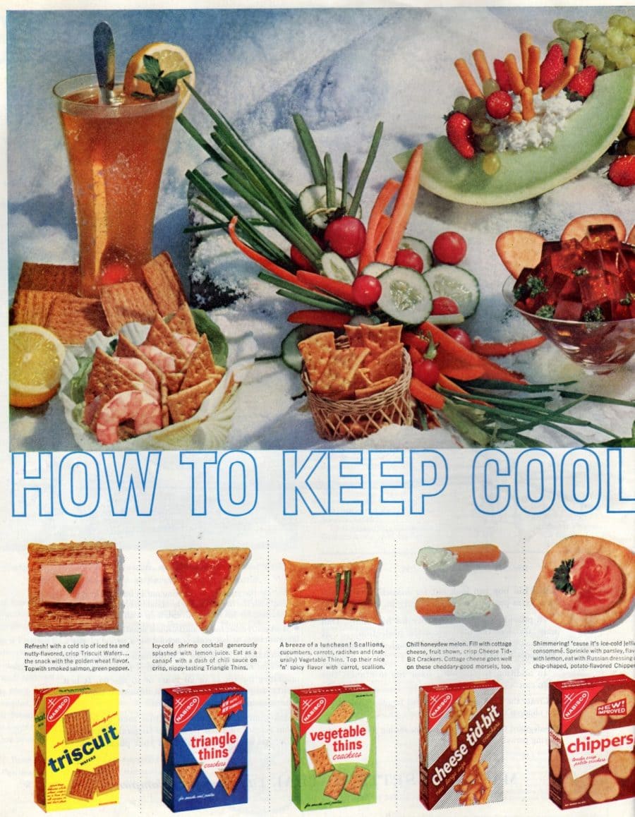 The best vintage cracker brands & flavors that ruled the snack world in ...