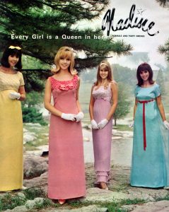 1960s prom dresses: See some elegant, glamorous vintage styles - Click ...