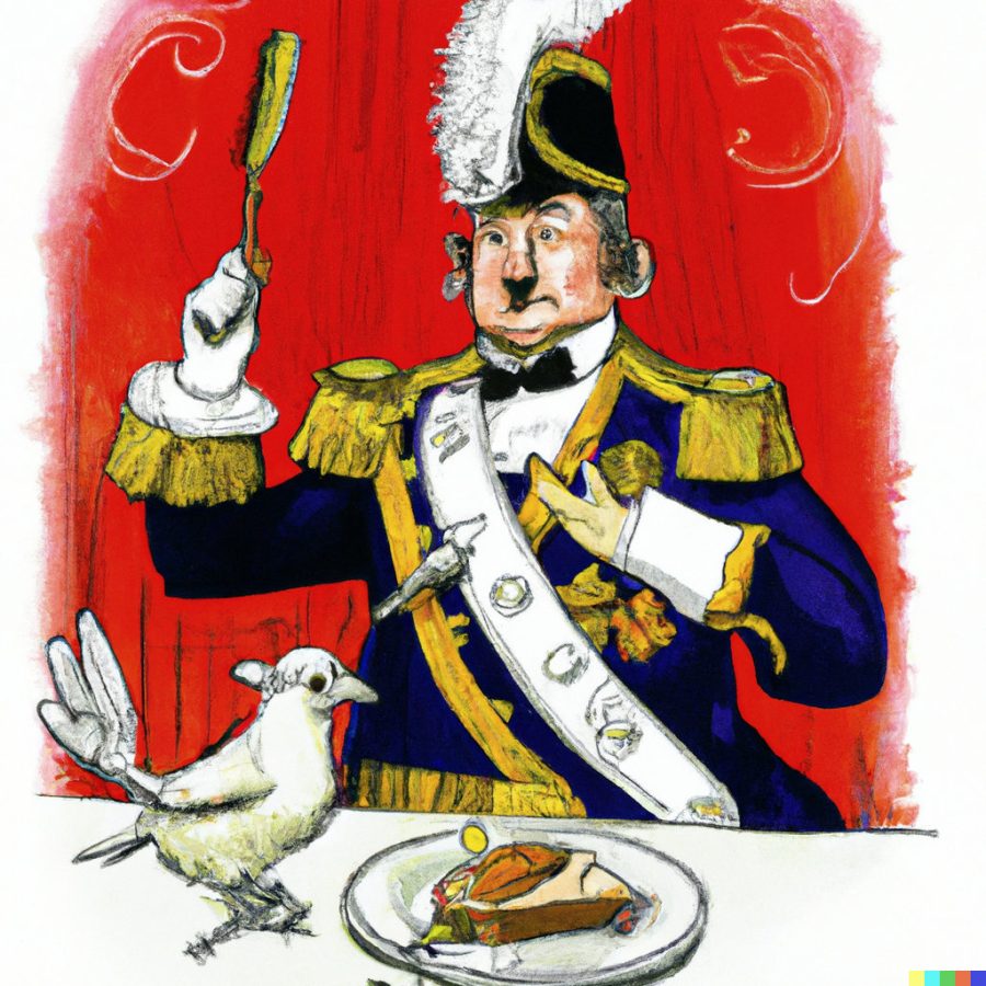 Campbell's easy Chicken Marengo recipe (1967) - Click Americana