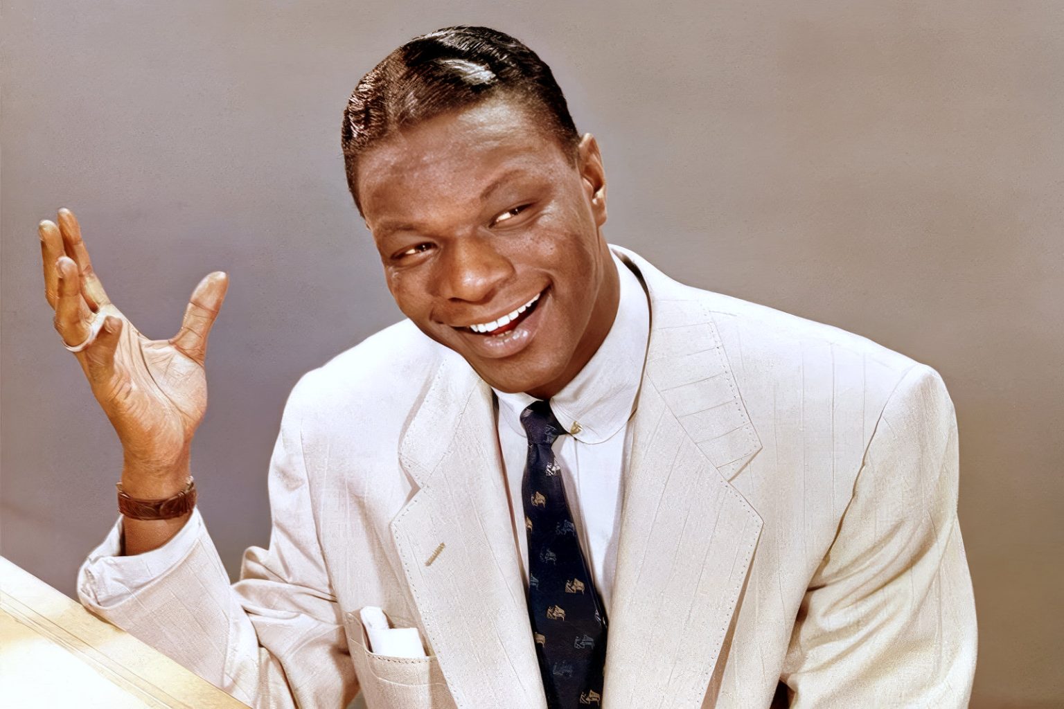 Nat King Cole rocked the music world & left an 'Unforgettable' legacy ...