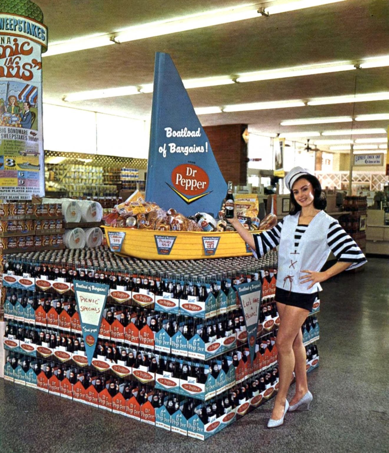 Dr Pepper history: How the famous soft drink made a big name for itself ...