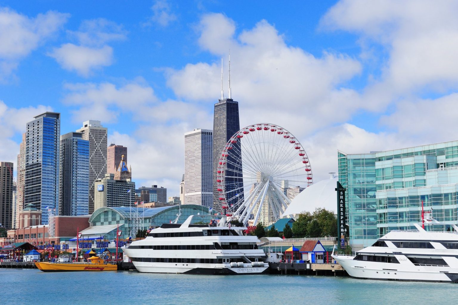 Here's the history of the Ferris Wheel - plus photos of the massive ...