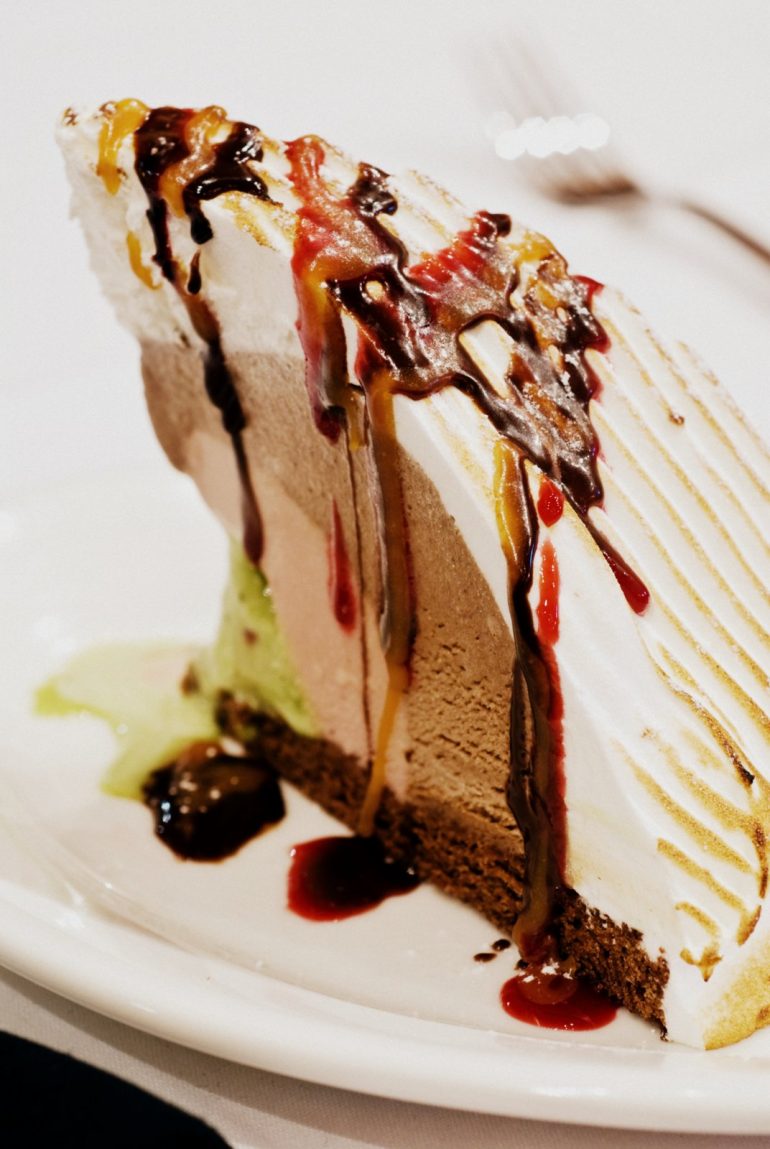 Recipes for old-fashioned ice cream bombes, plus tips & tricks - Click ...