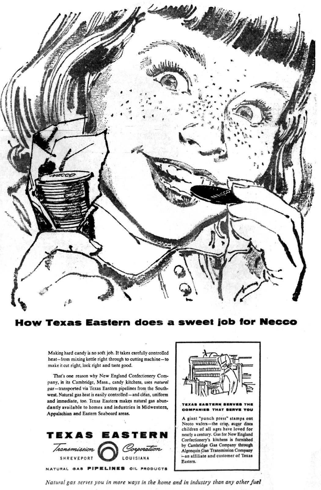 Necco Wafers history: How the round, colorful candy became so popular ...