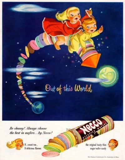 Old-fashioned candy: See dozens of irresistible sweets from the 1940s ...