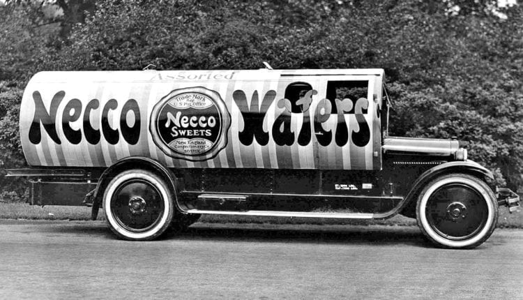Necco Wafers history: How the round, colorful candy became so popular ...