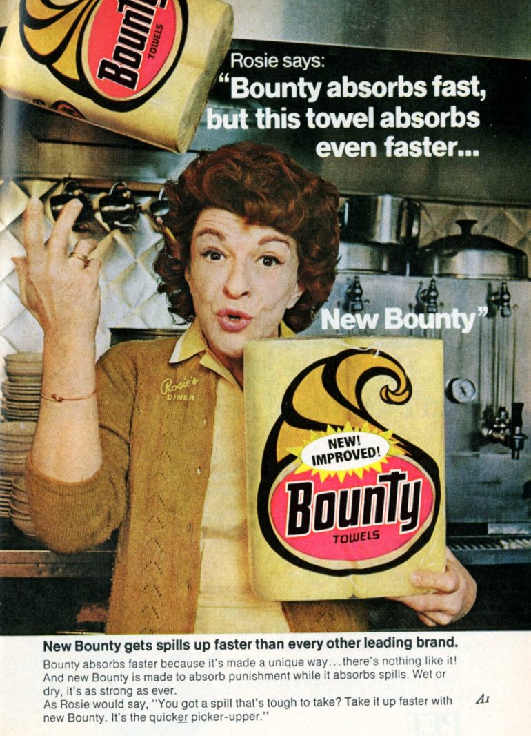 Vintage colored paper towels: See 60+ old-fashioned patterns, colors ...