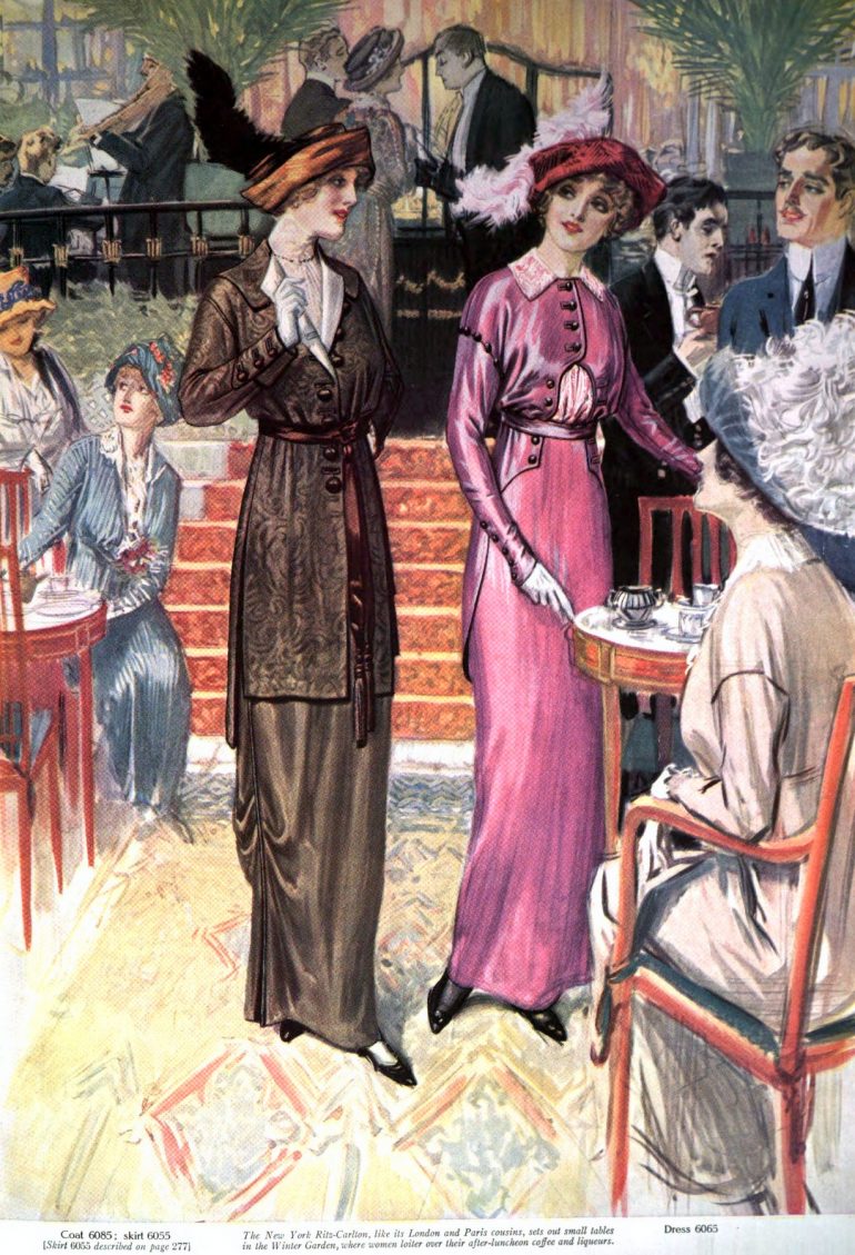 Why the old Ritz-Carlton Hotel in New York was the very definition of ...