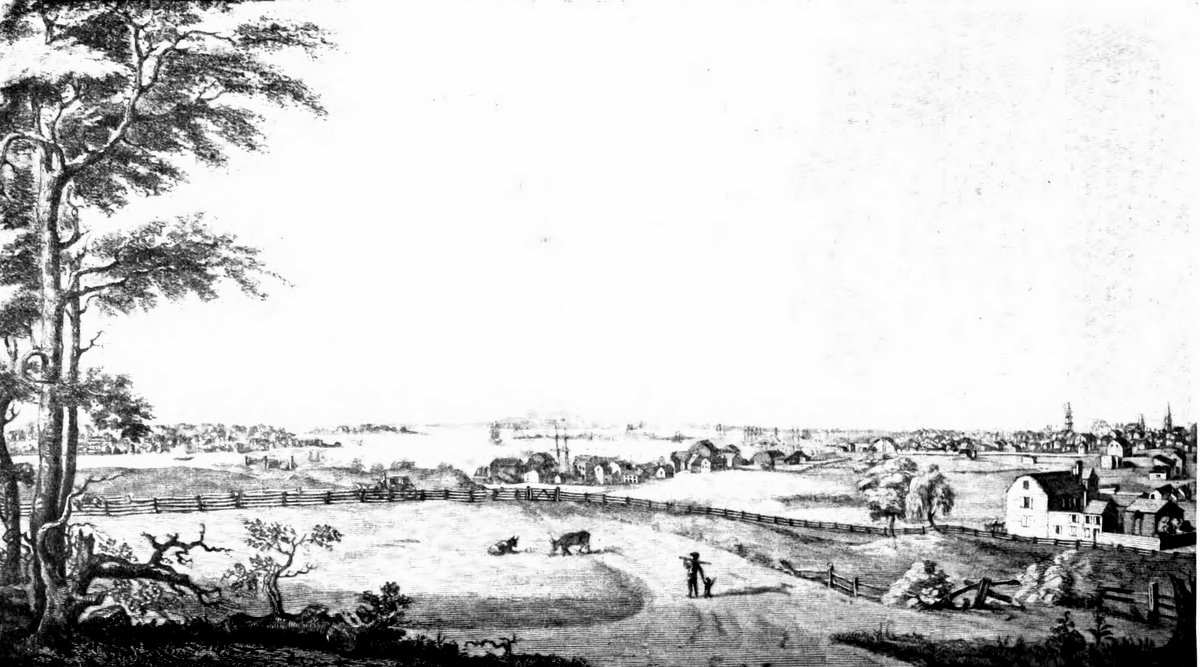 New Amsterdam to now: Images of New York in the Colonial days - Click ...