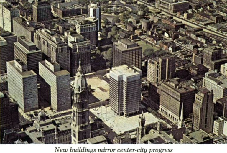 These charming scenes of Philadelphia in the 1950s & 1960s make us want ...
