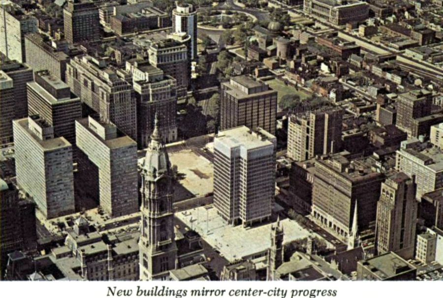 These charming scenes of Philadelphia in the 1950s & 1960s make us want ...