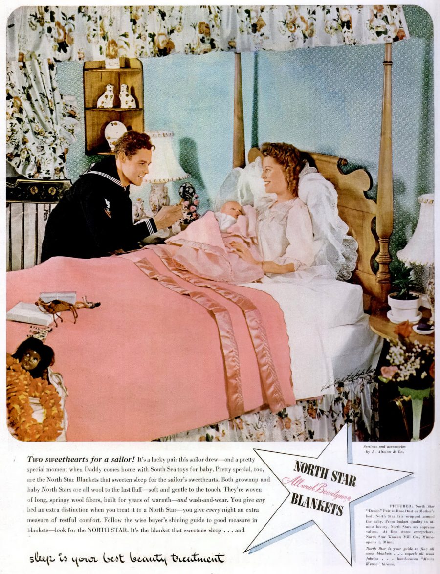 When Baby Boomers were babies: Adorable baby & family pictures from the ...