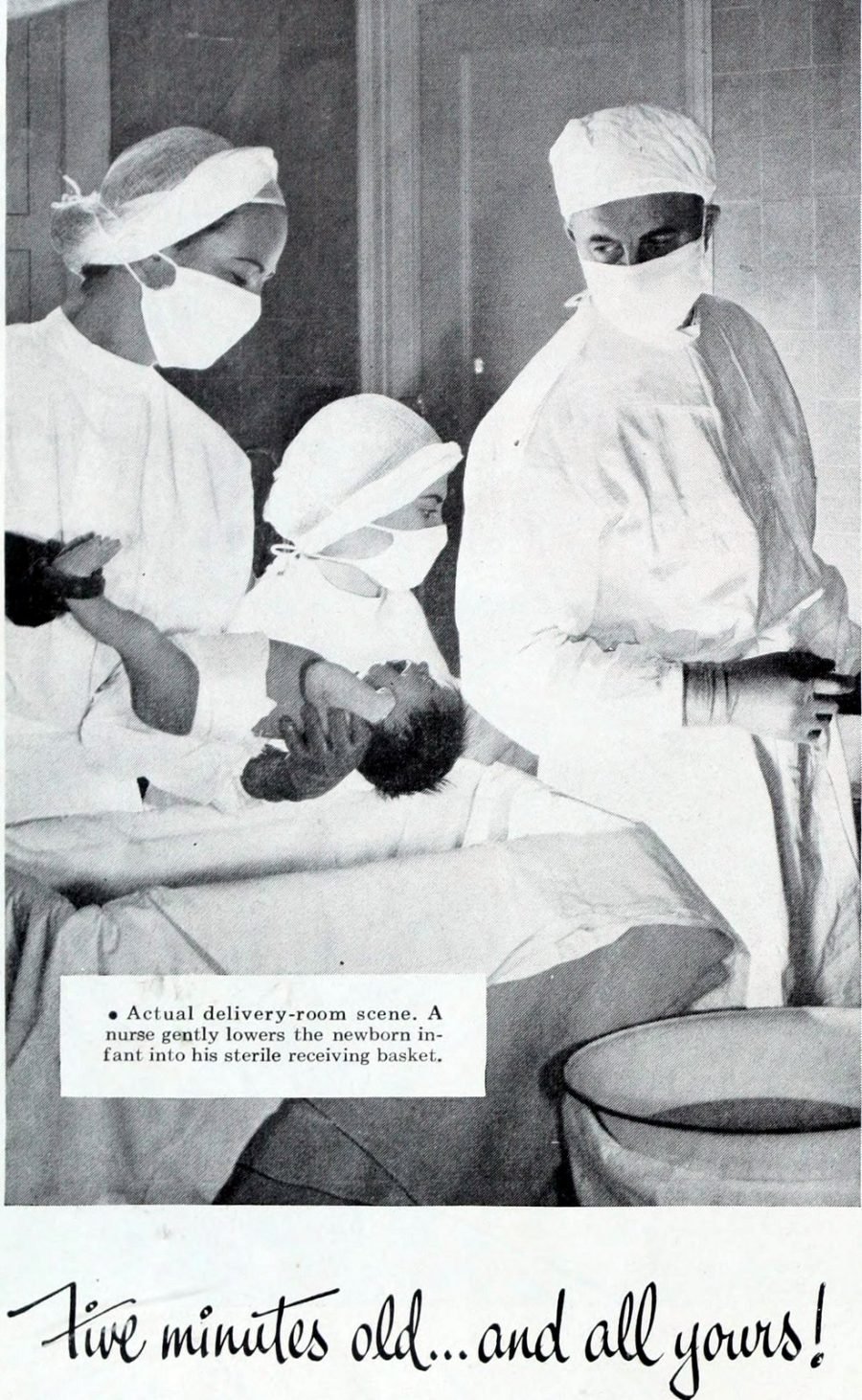 When Baby Boomers were babies: Adorable baby & family pictures from the ...