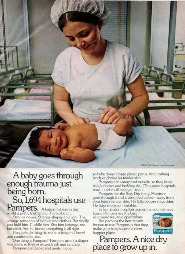 How much did it cost to have a baby in the '70s? - Click Americana