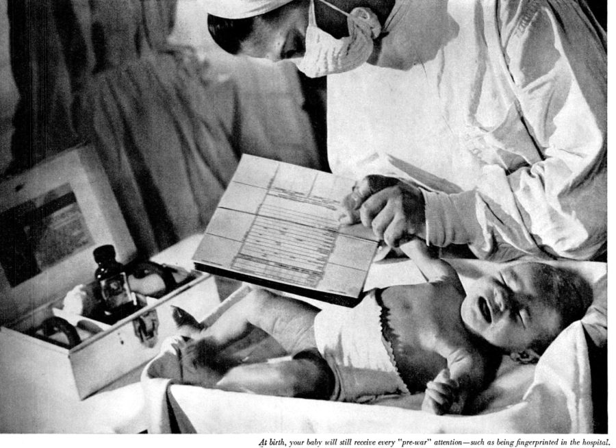 When Baby Boomers were babies: Adorable baby & family pictures from the ...