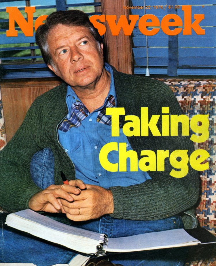 Gerald Ford vs Jimmy Carter: How voters rated the '76 presidential ...