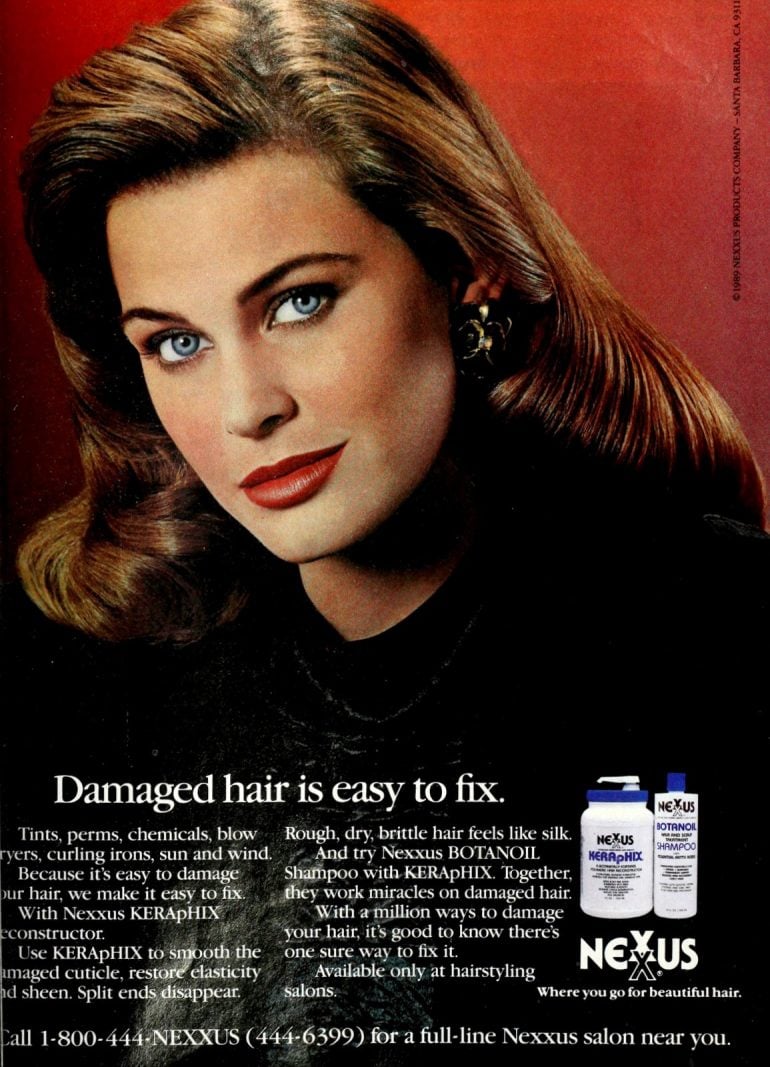 These popular 90s shampoos & conditioners were the must-have haircare products of the decade ...