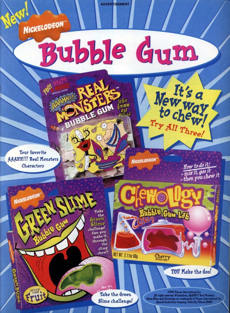 90s candy: 40+ popular and totally fly sweet treats to remember - Click ...