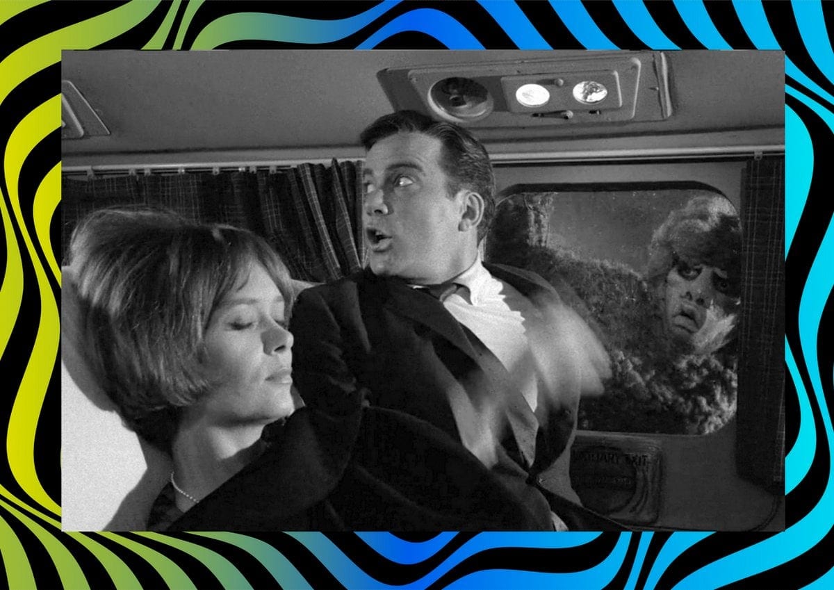 How the original Twilight Zone began, plus see the TV show's iconic ...