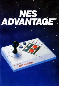 Look back at the original classic Nintendo Entertainment System/NES ...