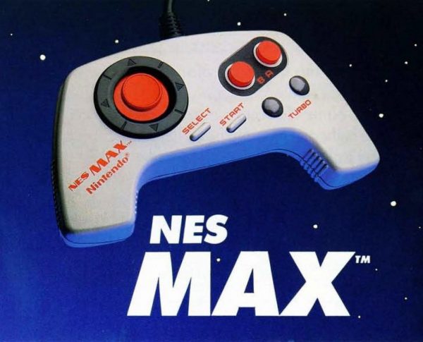 Look back at the original classic Nintendo Entertainment System/NES ...