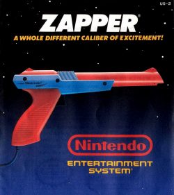 Look back at the original classic Nintendo Entertainment System/NES ...