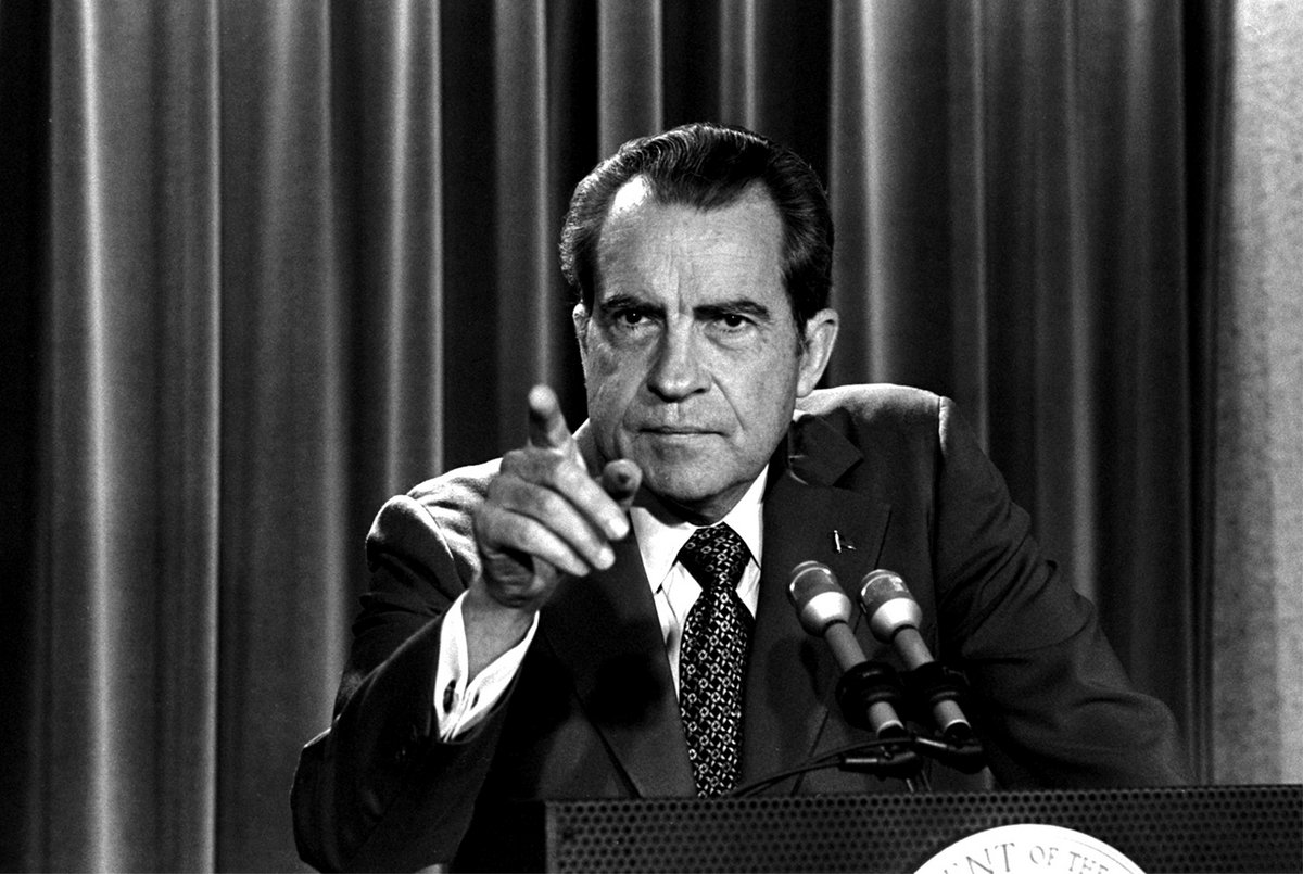 Learn the lingo from the Watergate impeachment inquiry, like ...