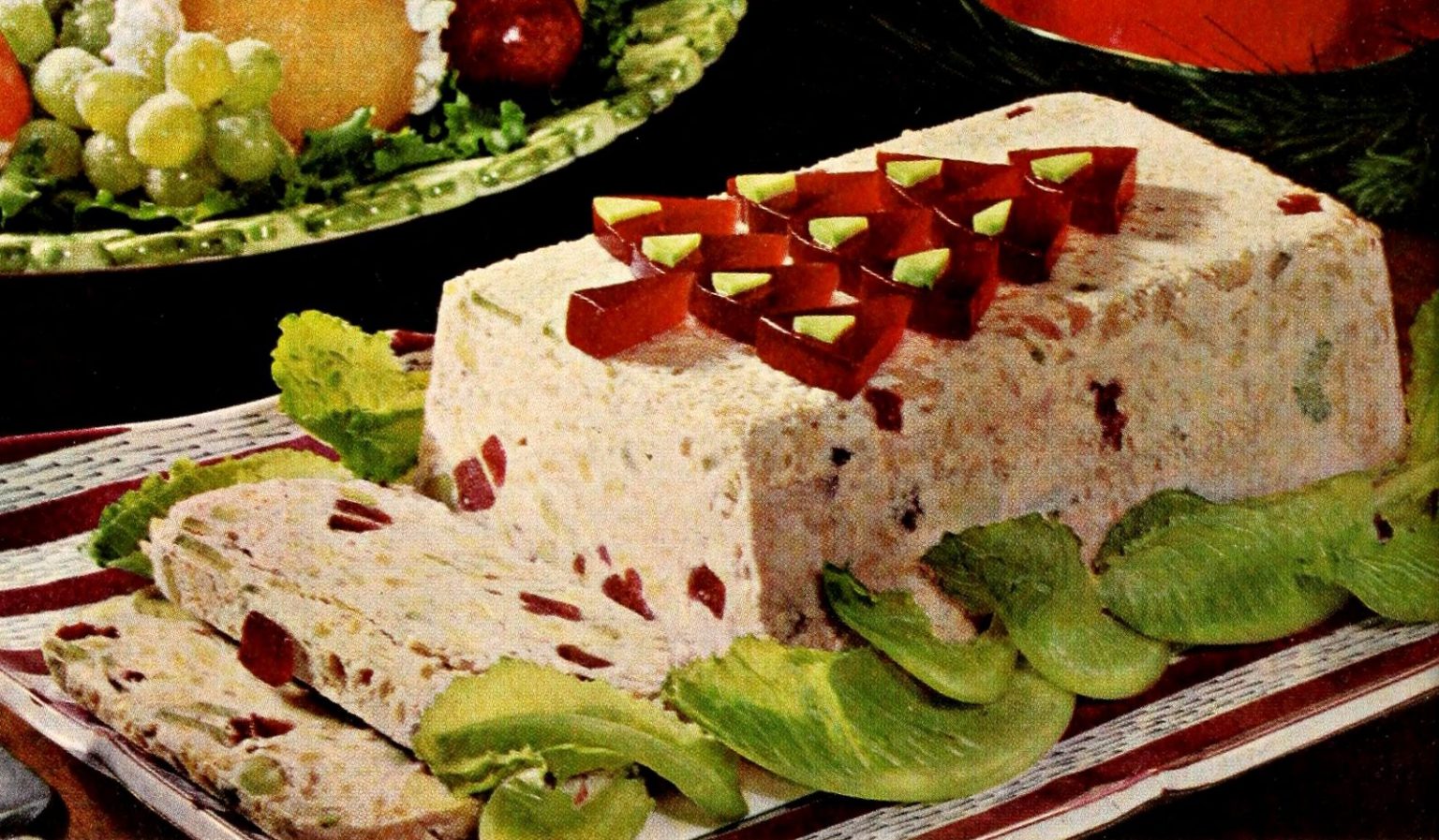 28 crazy vintage Christmas appetizers you don't see much anymore ...