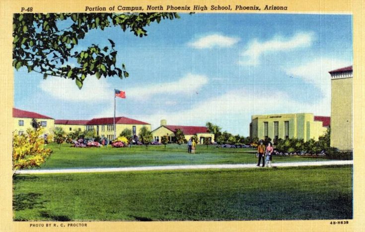 Old Phoenix, Arizona: See how the city's changed over the years since ...