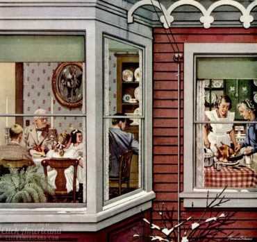 Thanksgiving history, from the Pilgrims' First Thanksgiving to the ...