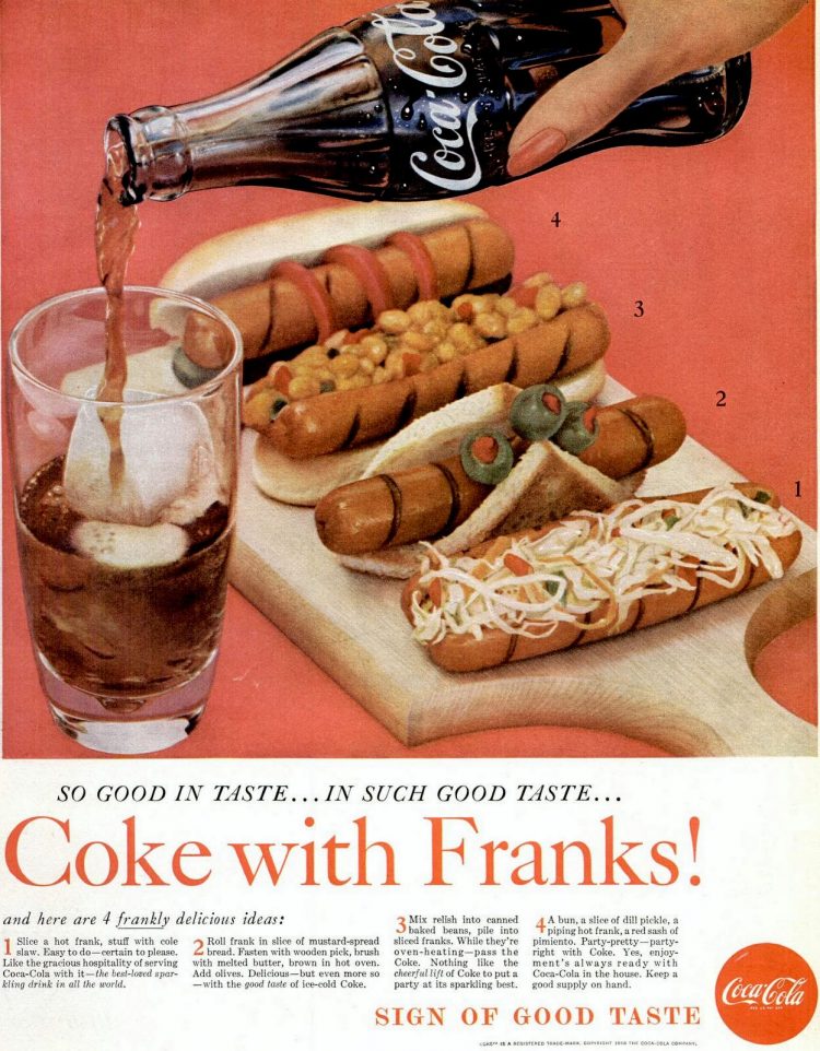 26 ways to serve an old favorite: Hot dogs - Click Americana