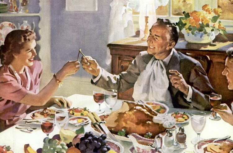 Thanksgiving history, from the Pilgrims' First Thanksgiving to the ...